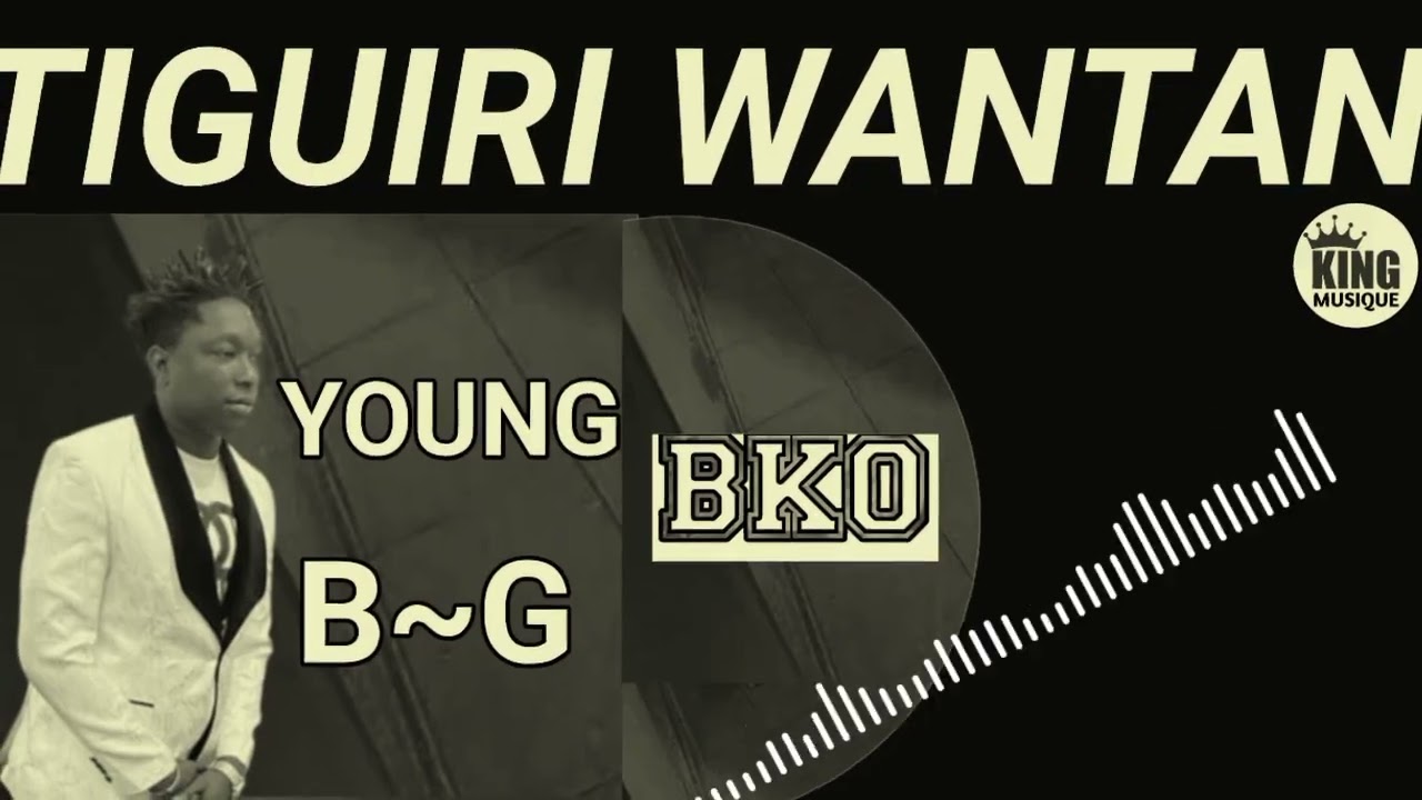 YOUNG B G (BKO) nouveau son 2022 - YouTube