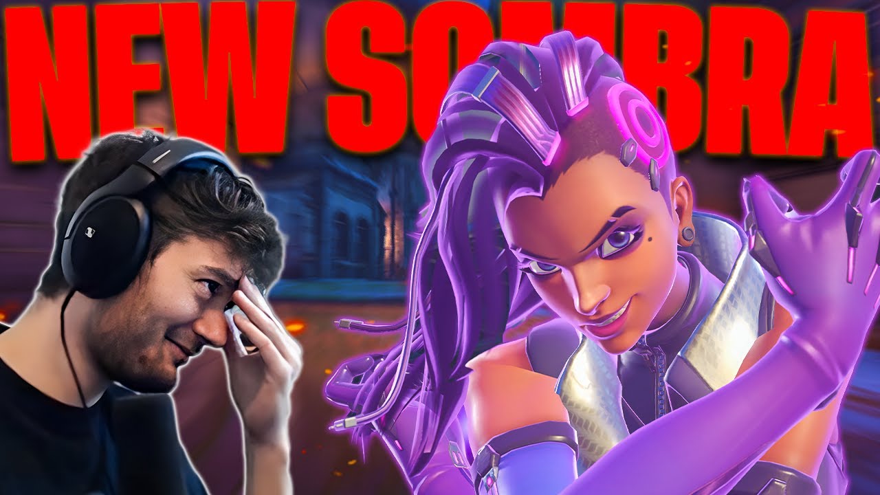 How I Play The NEW SOMBRA - YouTube