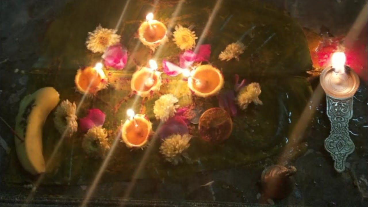 నిమ్మకాయ దీపం వెలిగించడం వలన వచ్చే అద్భుత మైన ఫలితాలు/lemon Deepam ...