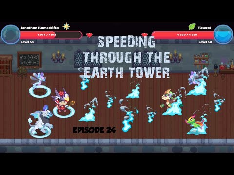 Prodigy Playthrough Ep.24 - Speeding Through The Earth Tower - YouTube