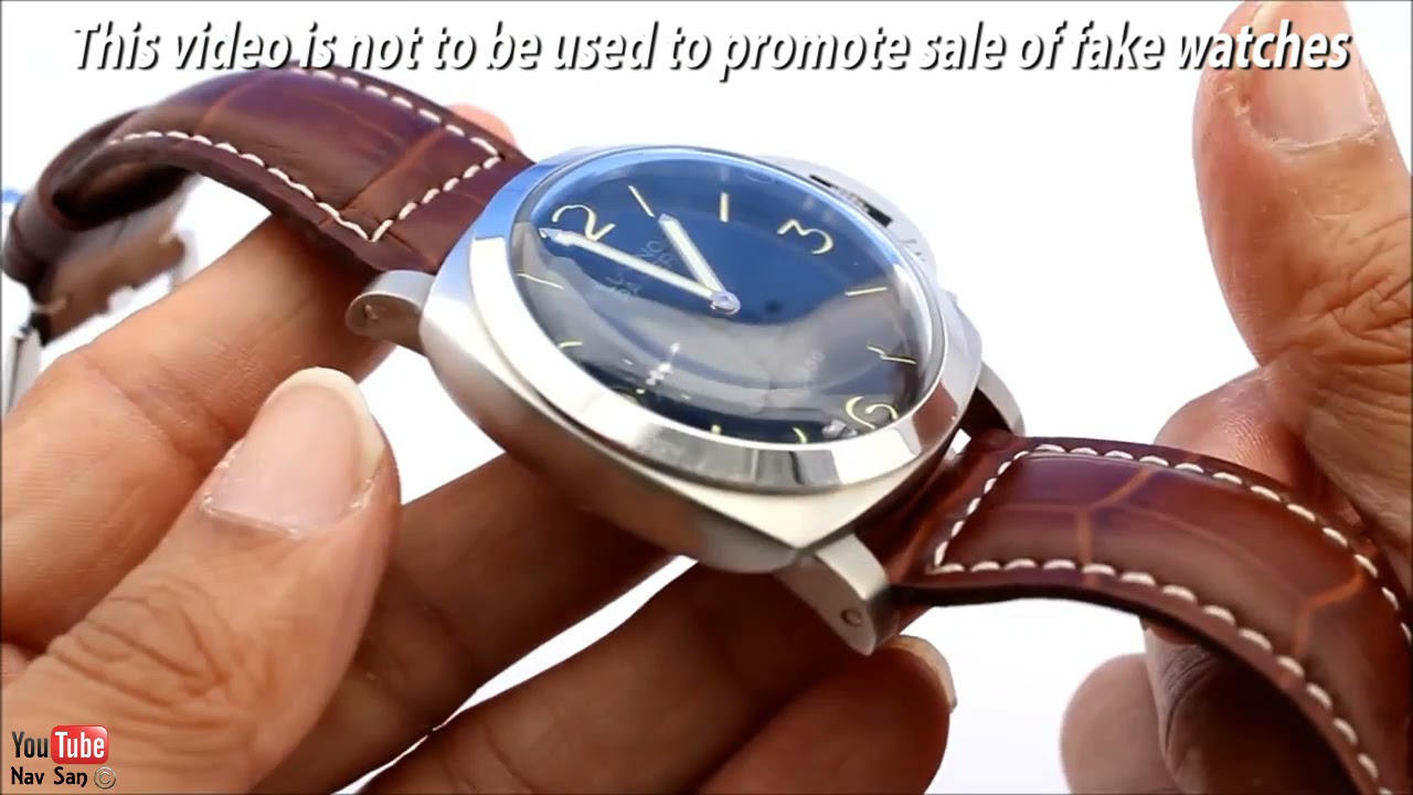 4 week Fake Watch Test - YouTube