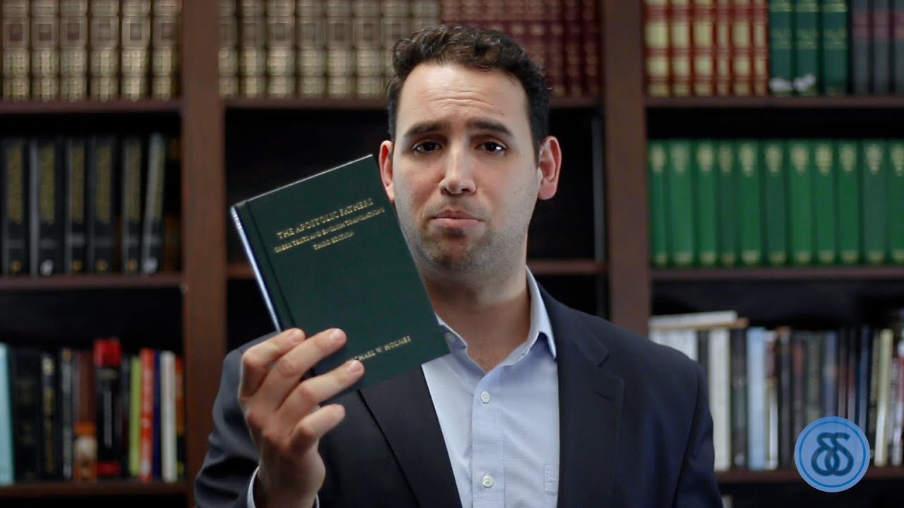 Expande tu lectura del griego koiné. - YouTube