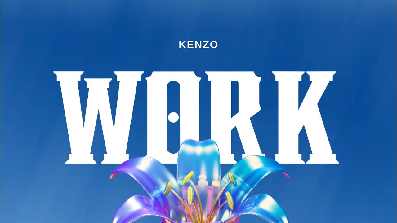 Kenzo- WORK (Officiel song) - YouTube