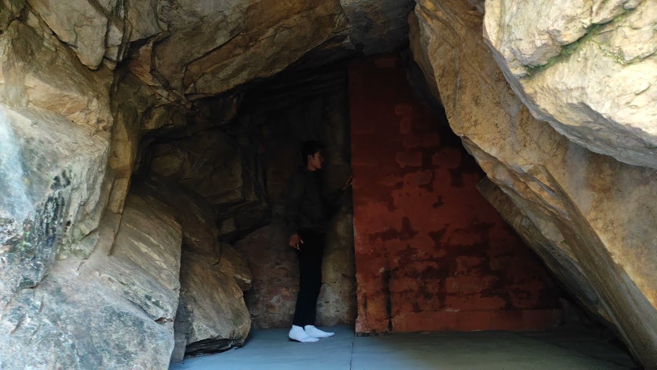 How To Reach Mahavatar Babaji Cave