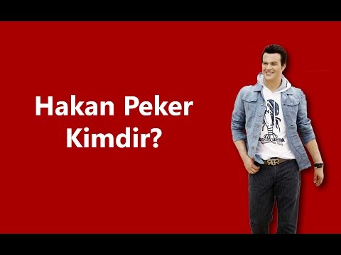 Hakan Peker Kimdir? Hakkında Bilgi