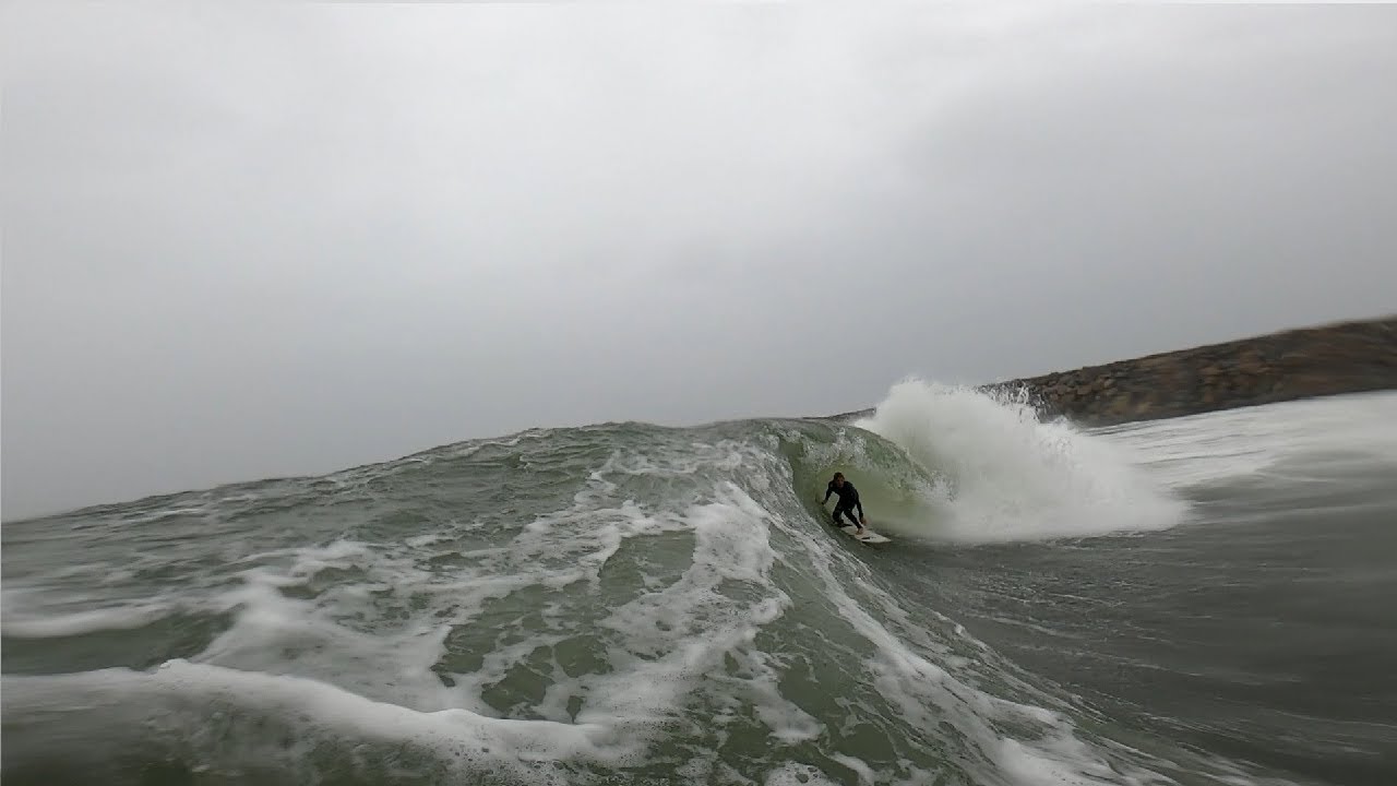 Guilty Of Harbouring A Wave Part 2 - YouTube