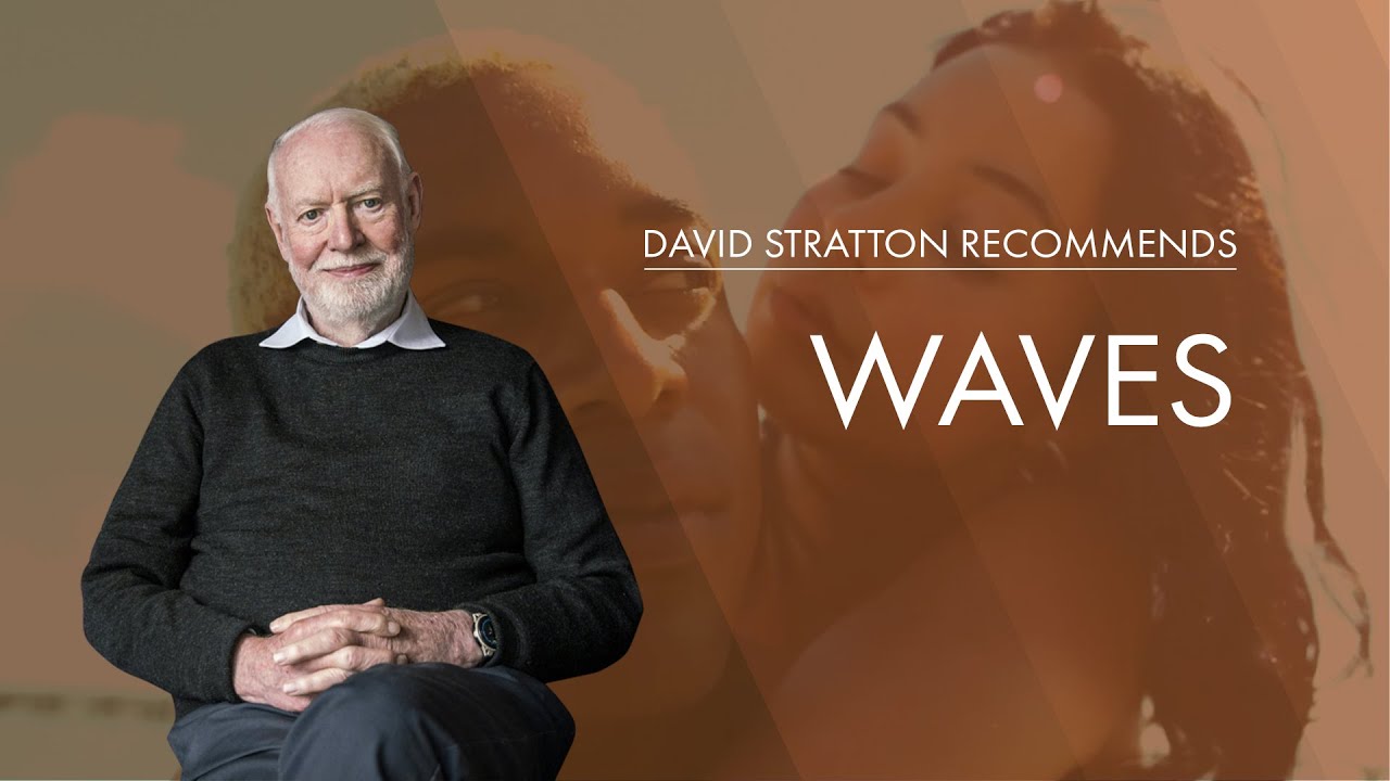 David Stratton reviews Waves - YouTube