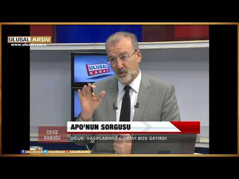 Hulki Cevizoğlu ile Ceviz Kabuğu-  Konuk: Hasan Atilla Uğur - 8 Kasım 2014