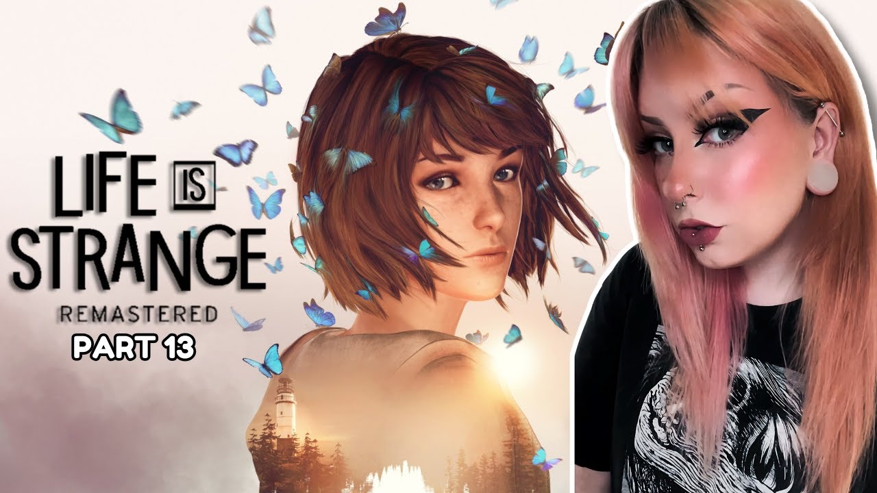 FINDING RACHEL AMBER | Life Is Strange Remastered [13] - YouTube