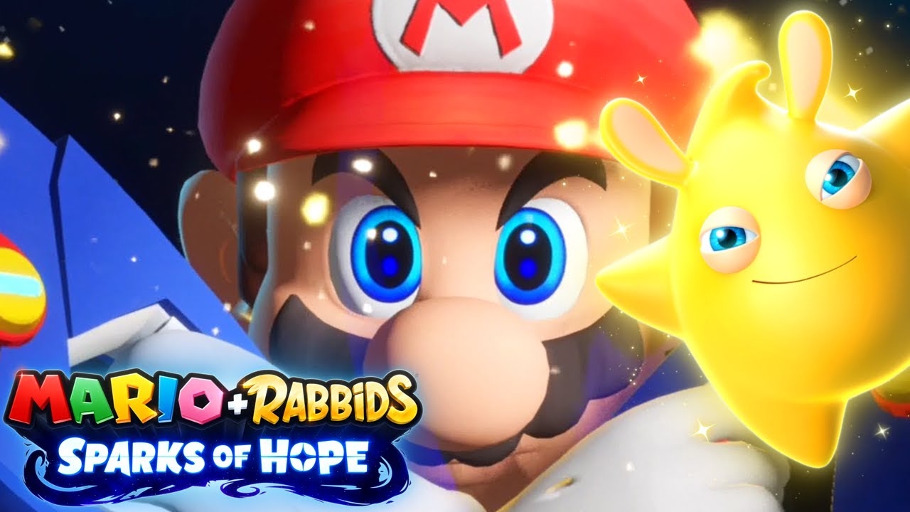 WHEN THE STARS ALIGN! | Mario + Rabbids: Sparks Of Hope – Part 1 - YouTube