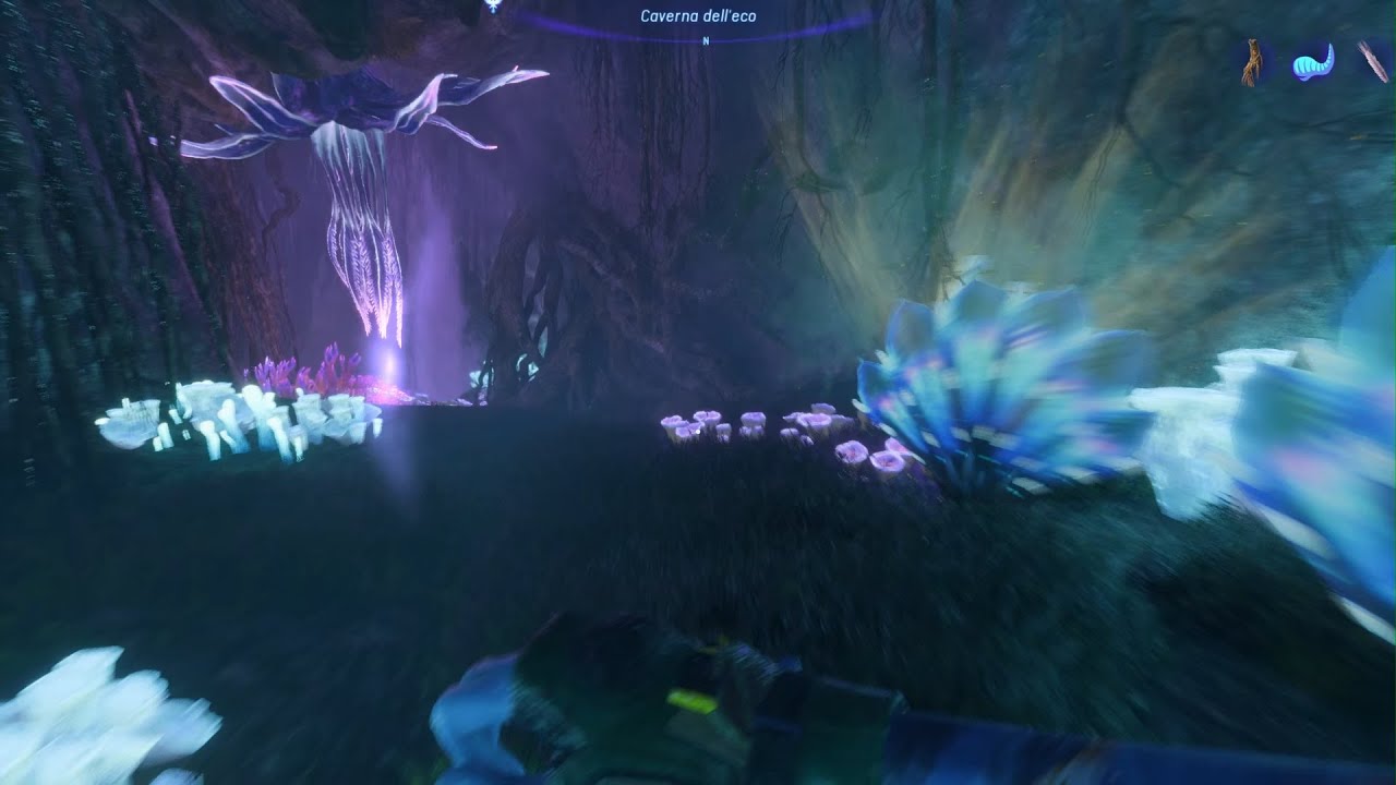 Avatar Frontiers of Pandora™ Secrets of the Spires: Legendary Dark Root ...