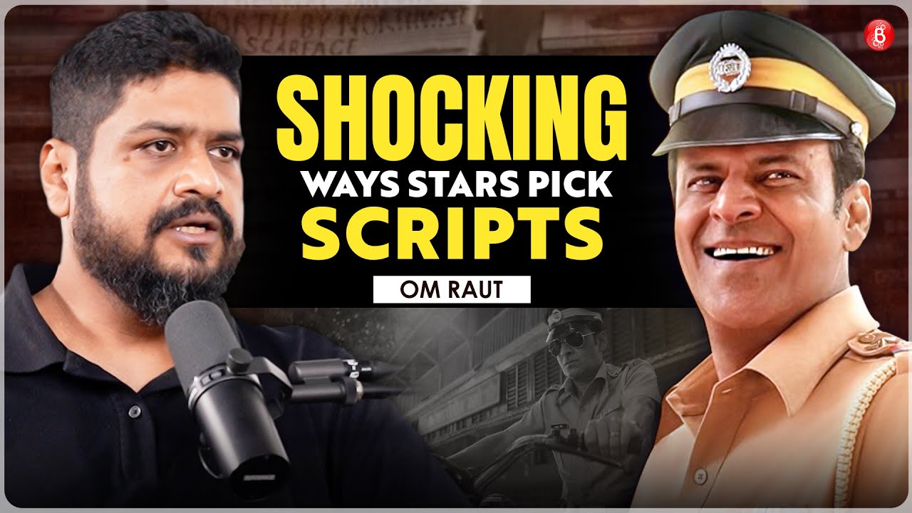 Om Raut on Film Critics, Convincing Big Stars, Manoj Bajpayee & Casting ...