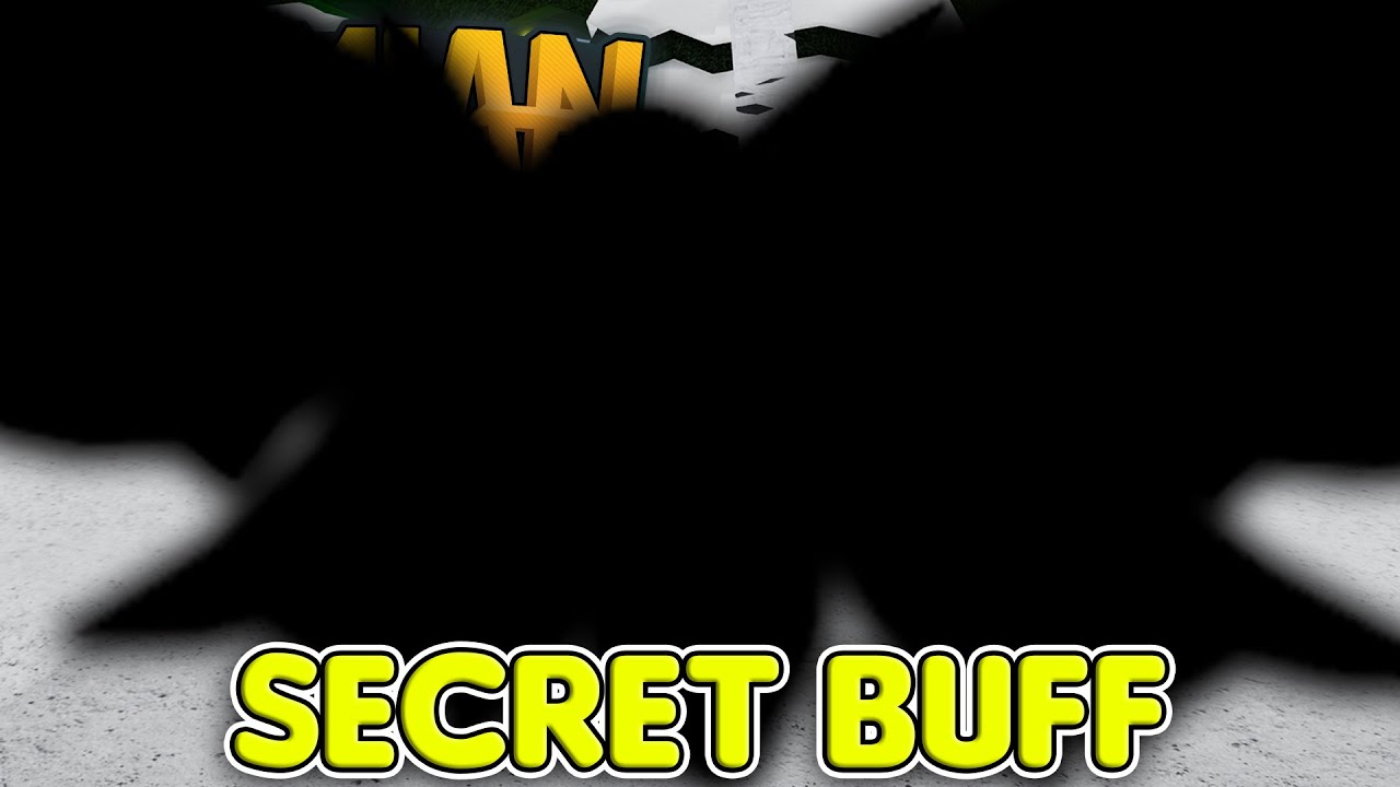 I added a SECRET BUFF and didn't tell anyone... - YouTube