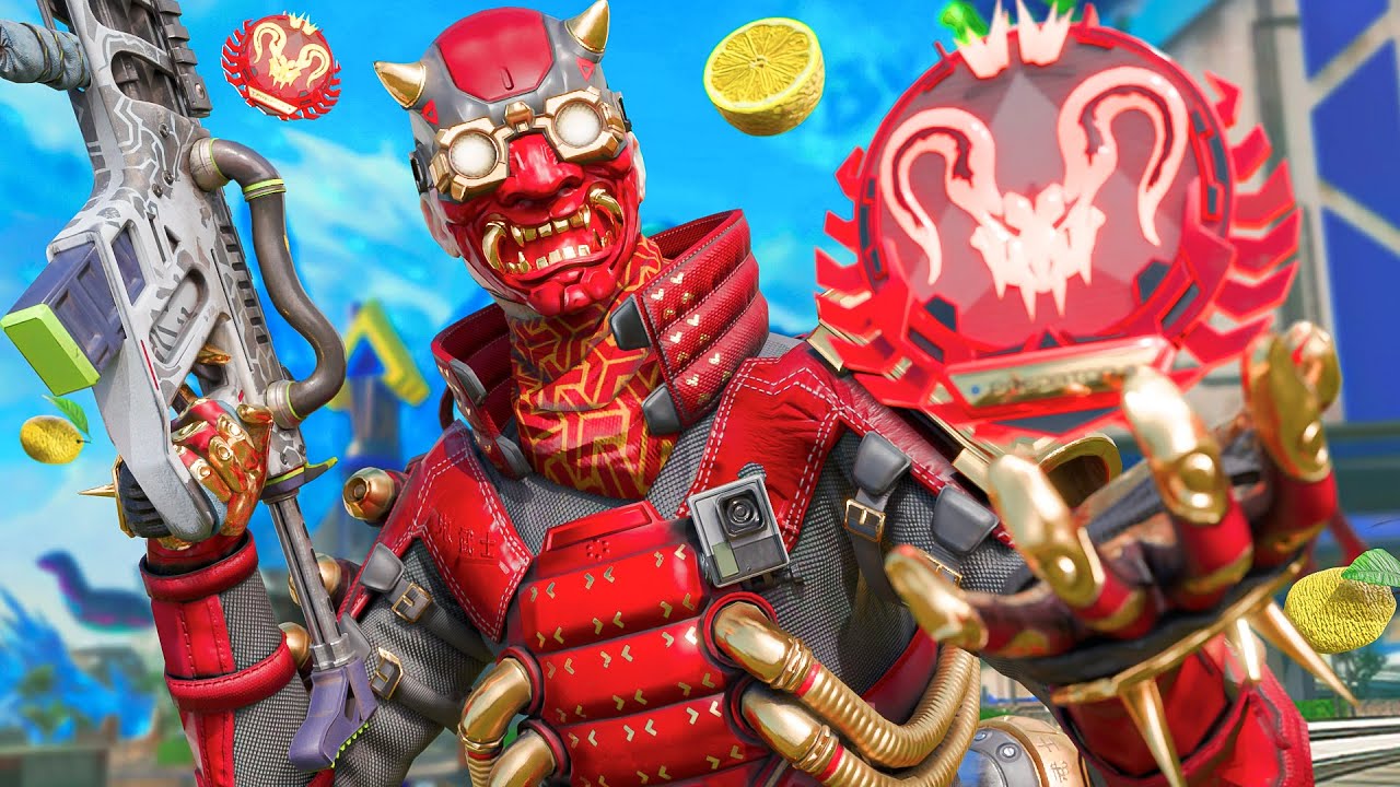 LEAMONHEAD'S MOVEMENT IS TOO MUCH FOR PRED RANKED PLAYERS! - YouTube