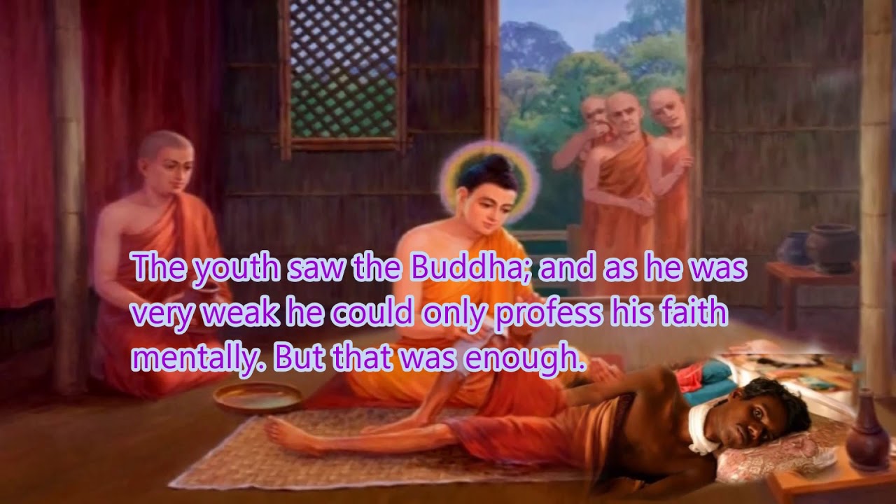 The Story of Matthakundali - YouTube