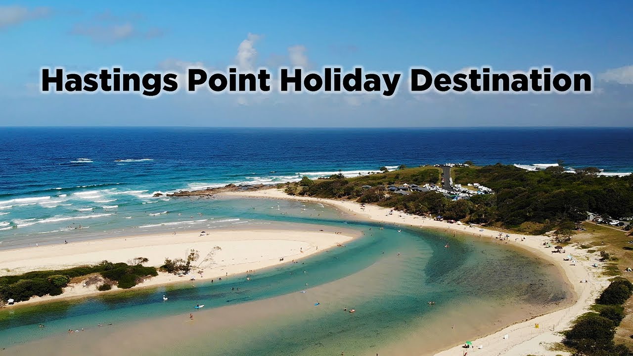 Hastings Point Holiday Destination - YouTube