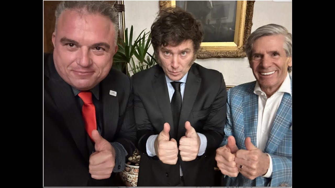 Rob McEwen. Exclusive Interview on the future of gold, copper & silver ...