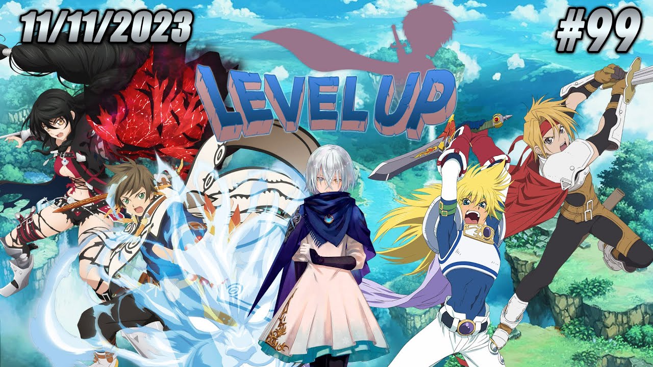 L'évolution de la série Tales of - LEVEL UP : L'émission des JRPG #99 ...