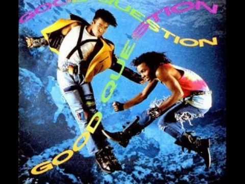 Good Question - Listen To Your Heart - YouTube