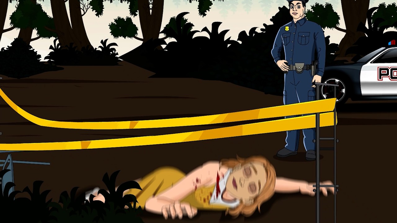 7 True Crime Horror Stories Animated - YouTube