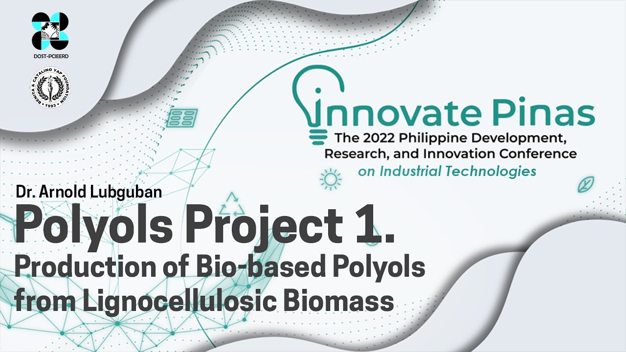 Polyols Project 1: Production of Bio-based Polyols from Lignocellulosic ...
