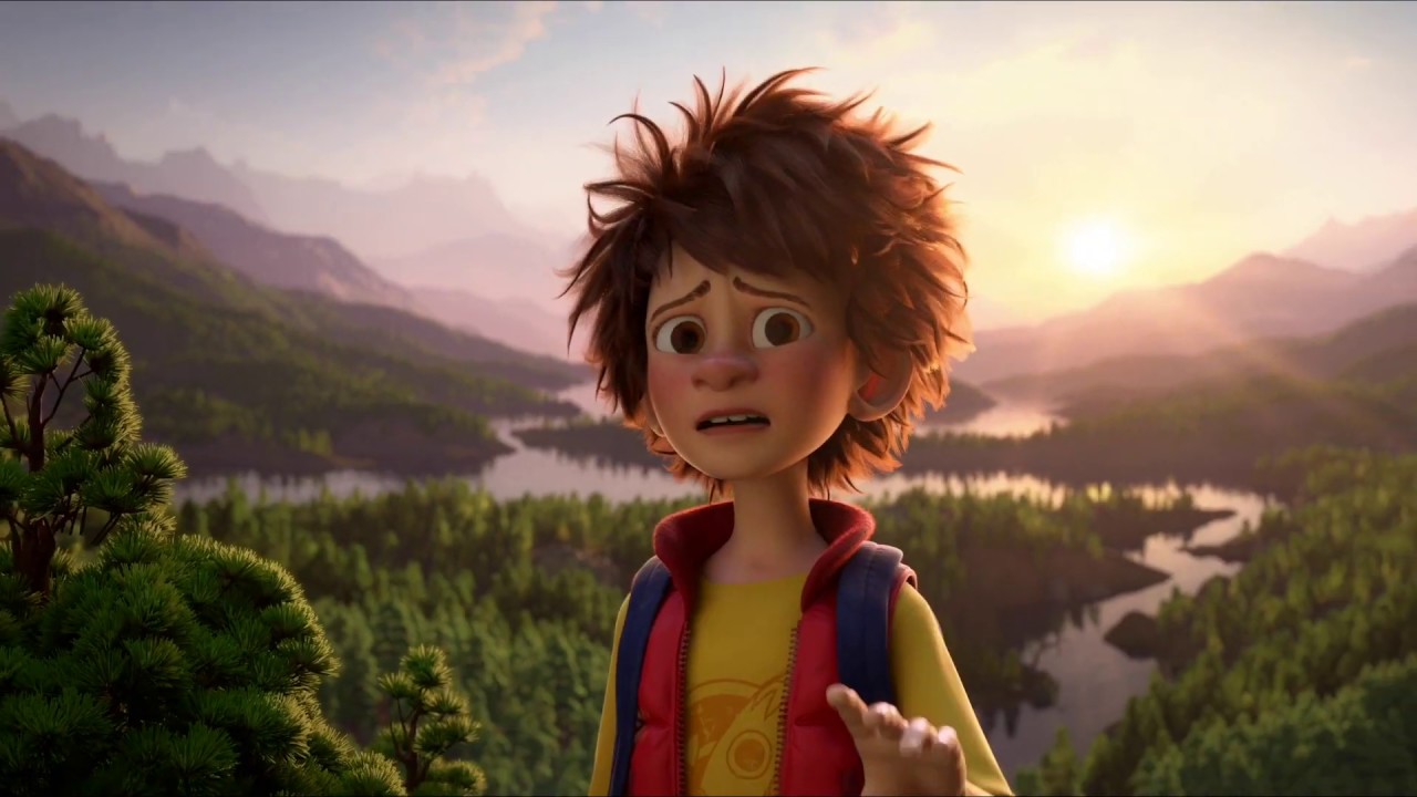 nWave | Large Formats 2019 | Demo Reel - YouTube