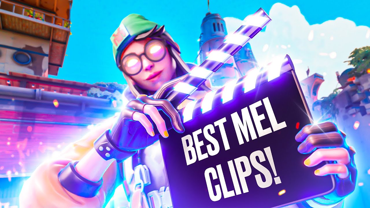 C9 MEL'S BEST TWITCH CLIPS! - YouTube
