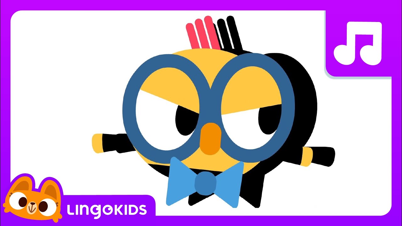 The Robot Contest - Cartoons for Kids - Full Episode | Lingokids - YouTube
