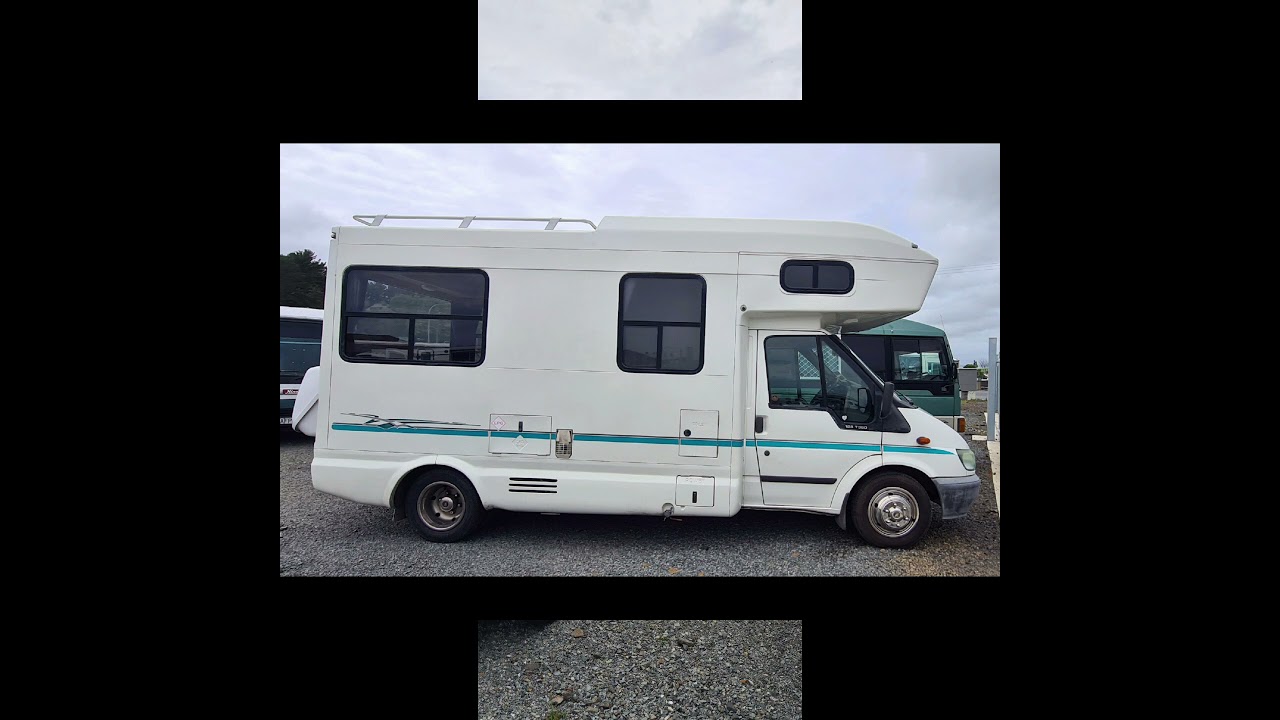 2003 FORD TRANSIT 125 T350 - YouTube