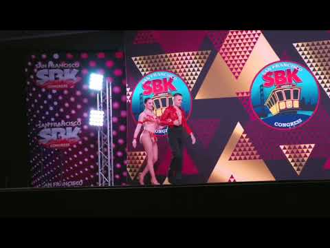 Natasha Michelle Karp w Adolfo Indacochea at San Francisco Congress ...