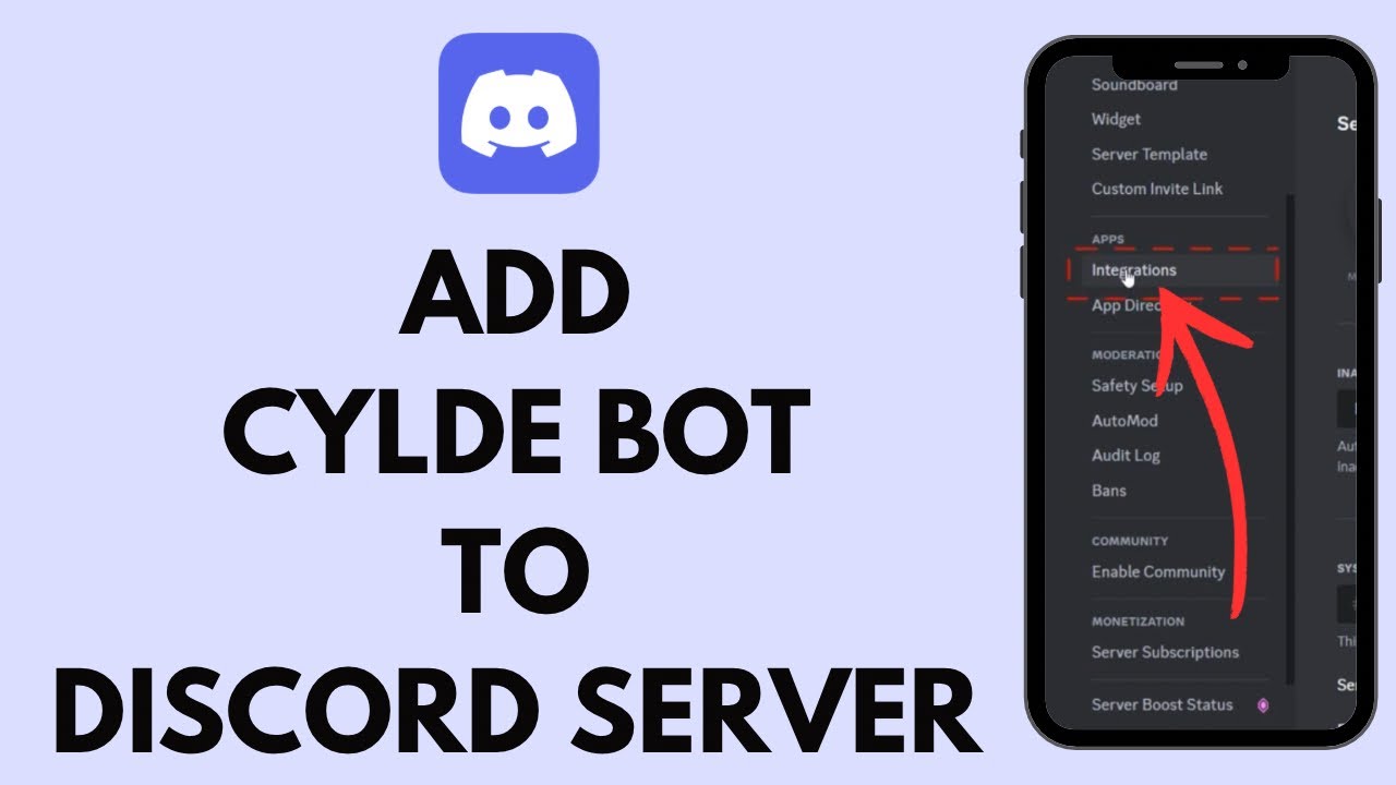 How to Add Clyde Bot on Discord PC (2024) | Discord Clyde AI - YouTube
