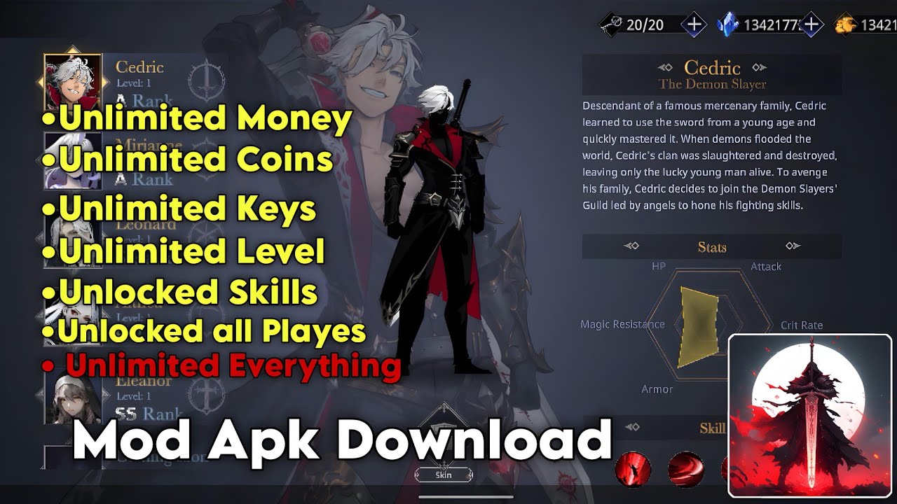 Shadow Slayer Mod Apk Download In Hindi A To Z Full Process Latest ...