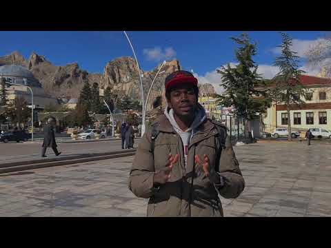 Tokat gezisi  @Tour de la ville de #Tokat