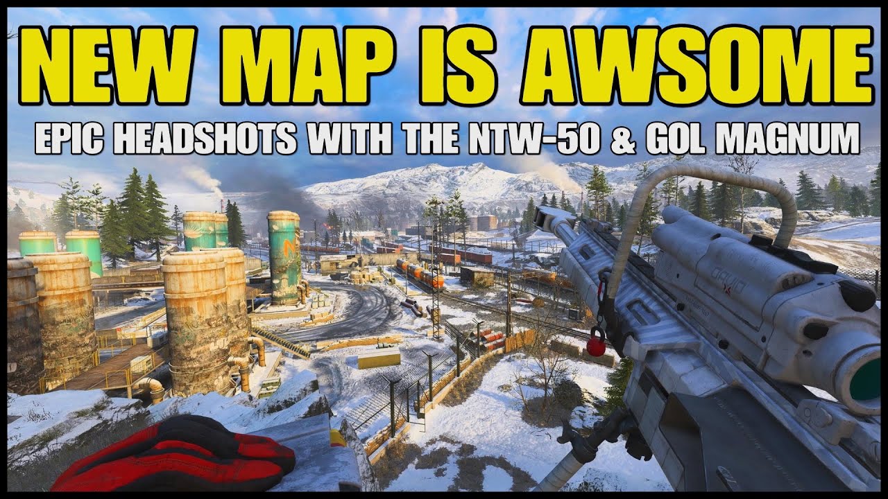 Battlefield 2042 New Map Reclaimed Is Awsome - YouTube