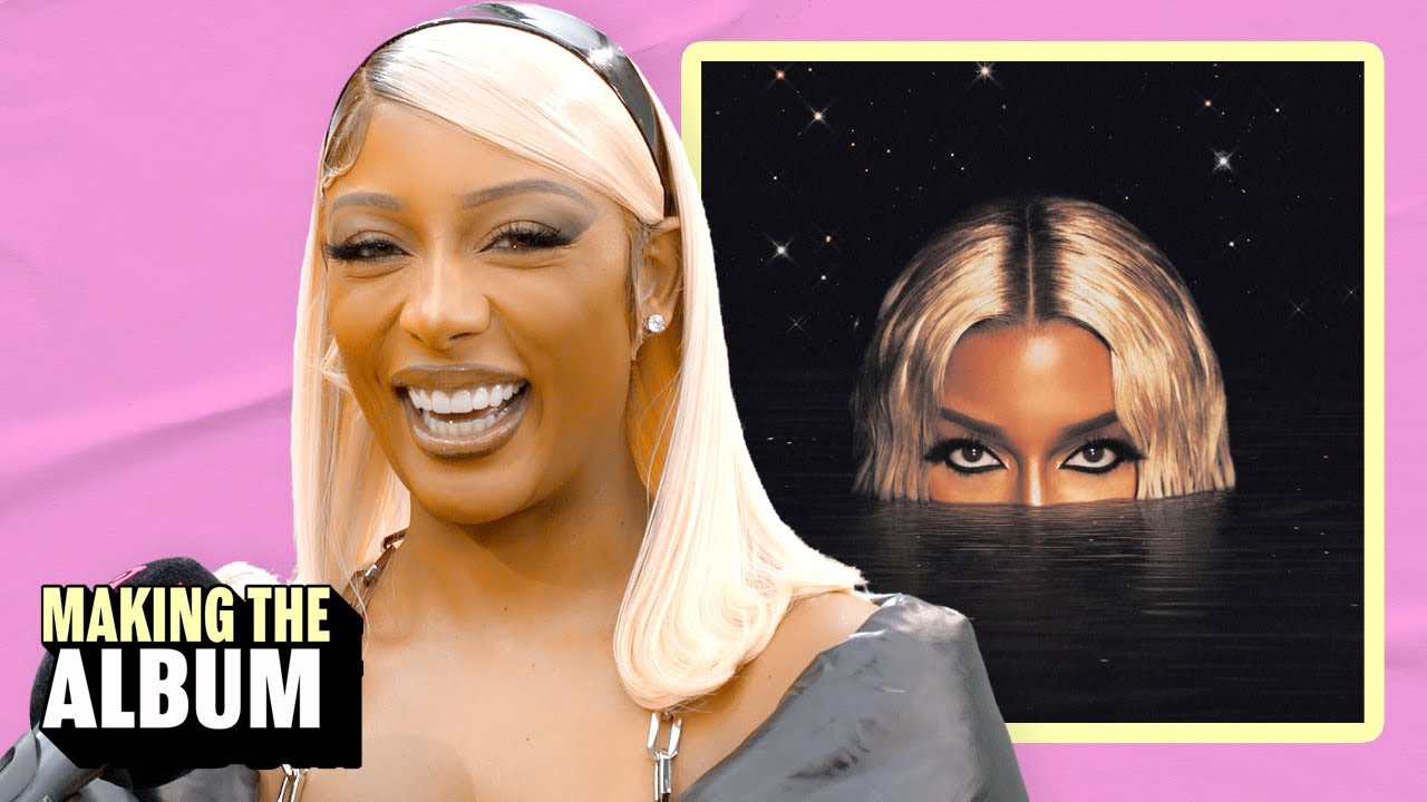 Victoria Monét Breaks Down Every Song On 'JAGUAR II' | Making The Album ...