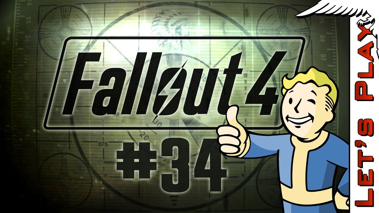 Fallout 4 #34 Frequency - Let's Play - YouTube