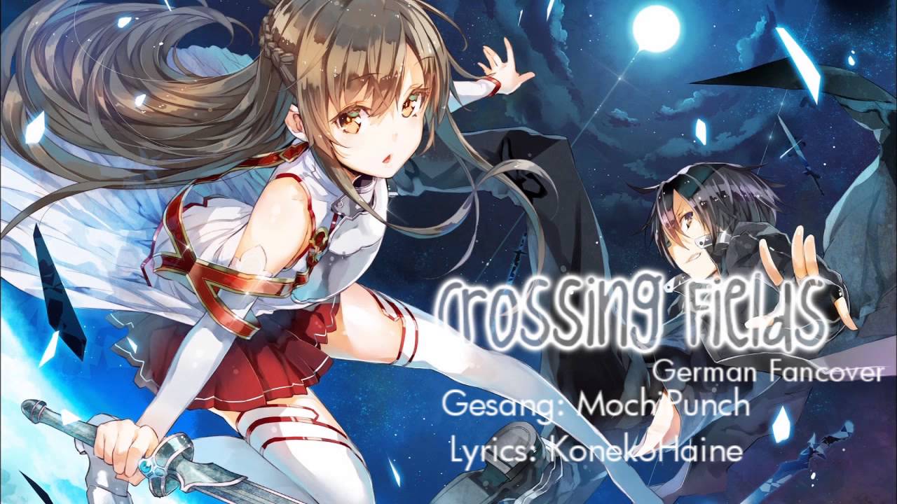 Crossing Field [german Fancover] - YouTube