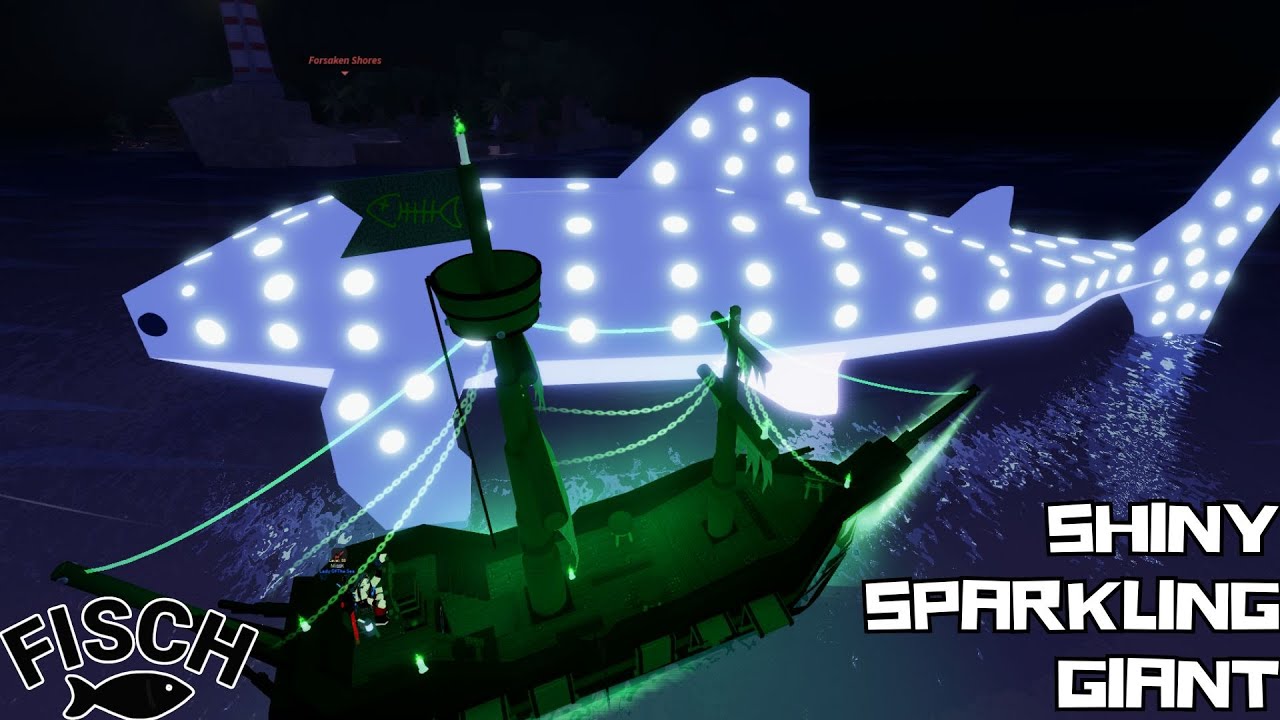 How rare is GIANT? | Roblox Fisch - YouTube