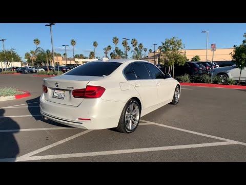 2016 BMW 3 Series Oxnard, Ventura, Camarillo, Thousand Oaks, Santa ...
