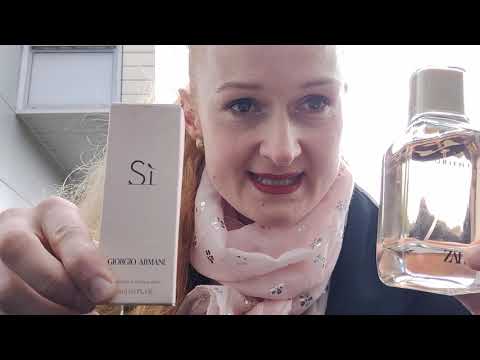 ARMANI SI 🧡 + ZARA ORIENTAL EDP PERFUME REVIEW 💛