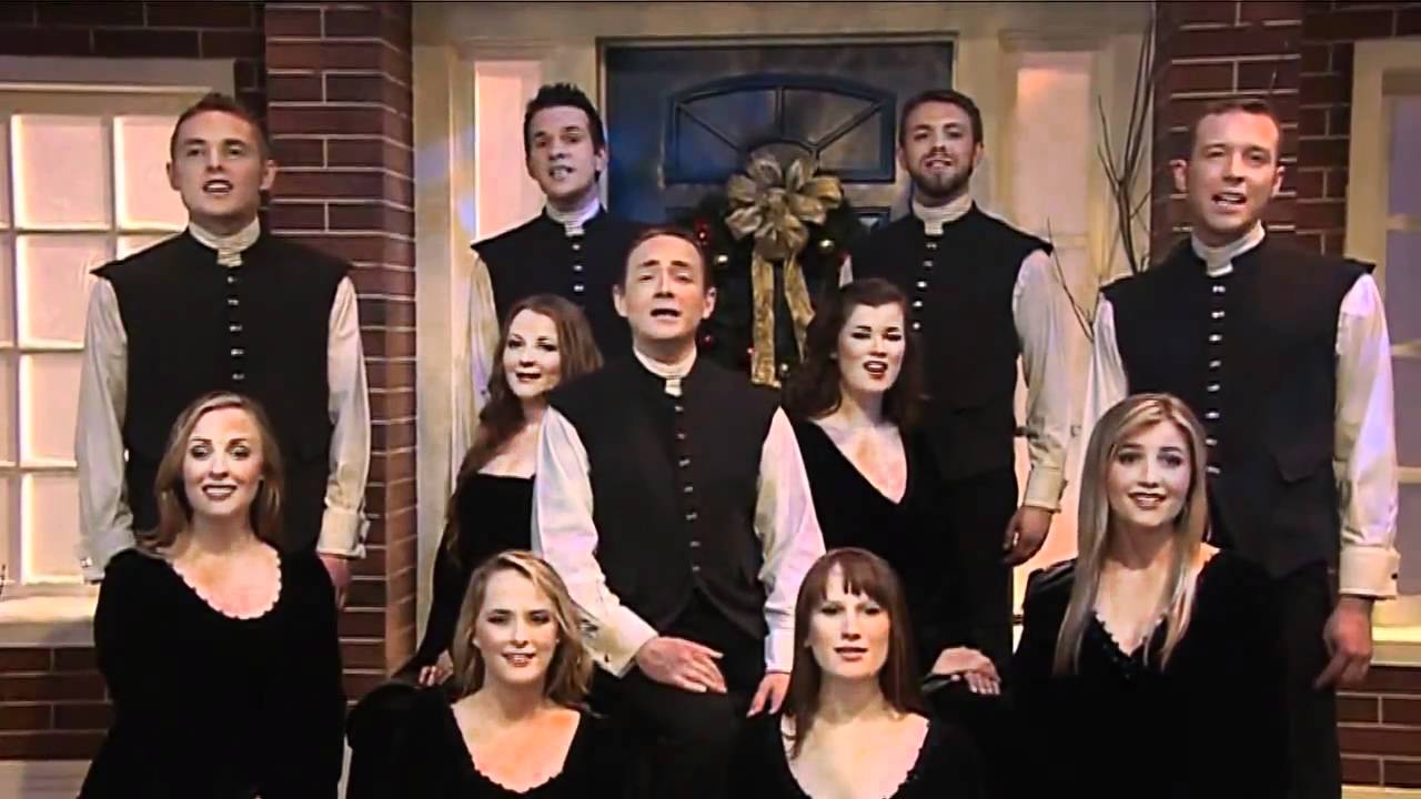 Anúna at Christmas.mp4 - YouTube