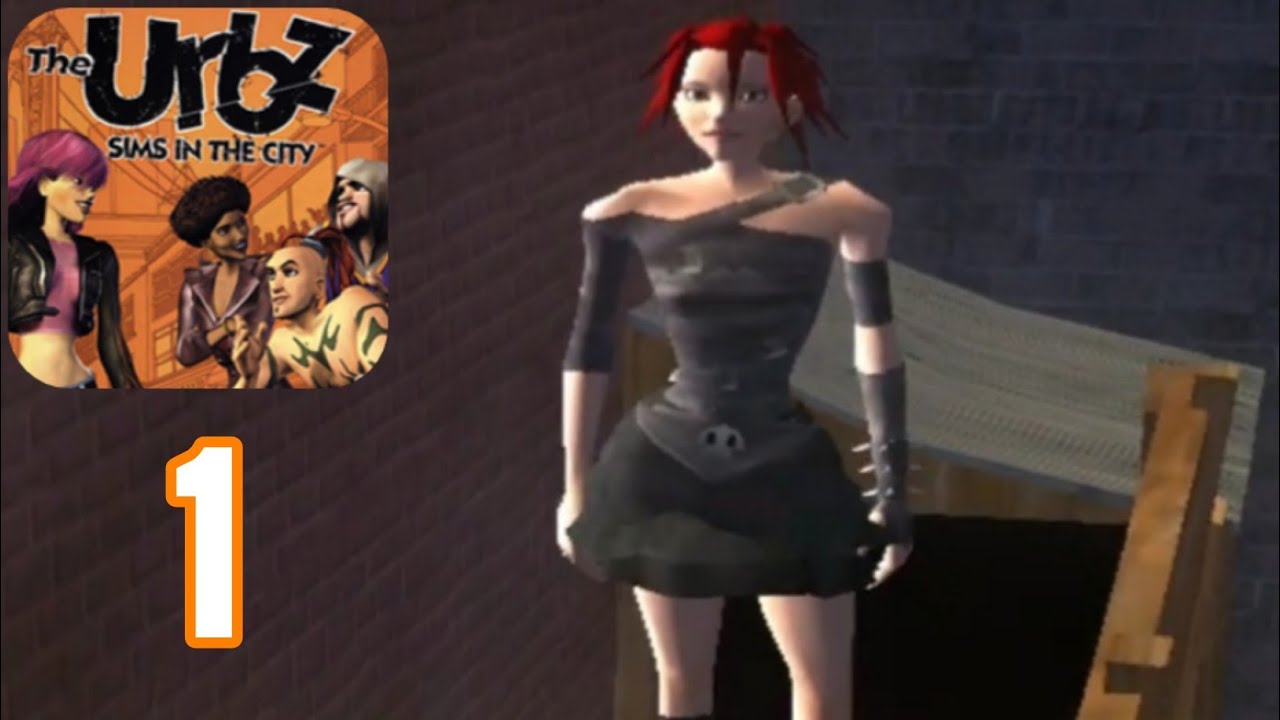 The Urbz Sims in the City - Gameplay Walkthrough Part 1 (GameCube) - No ...