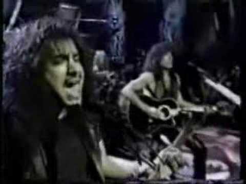 KIss unplugged \