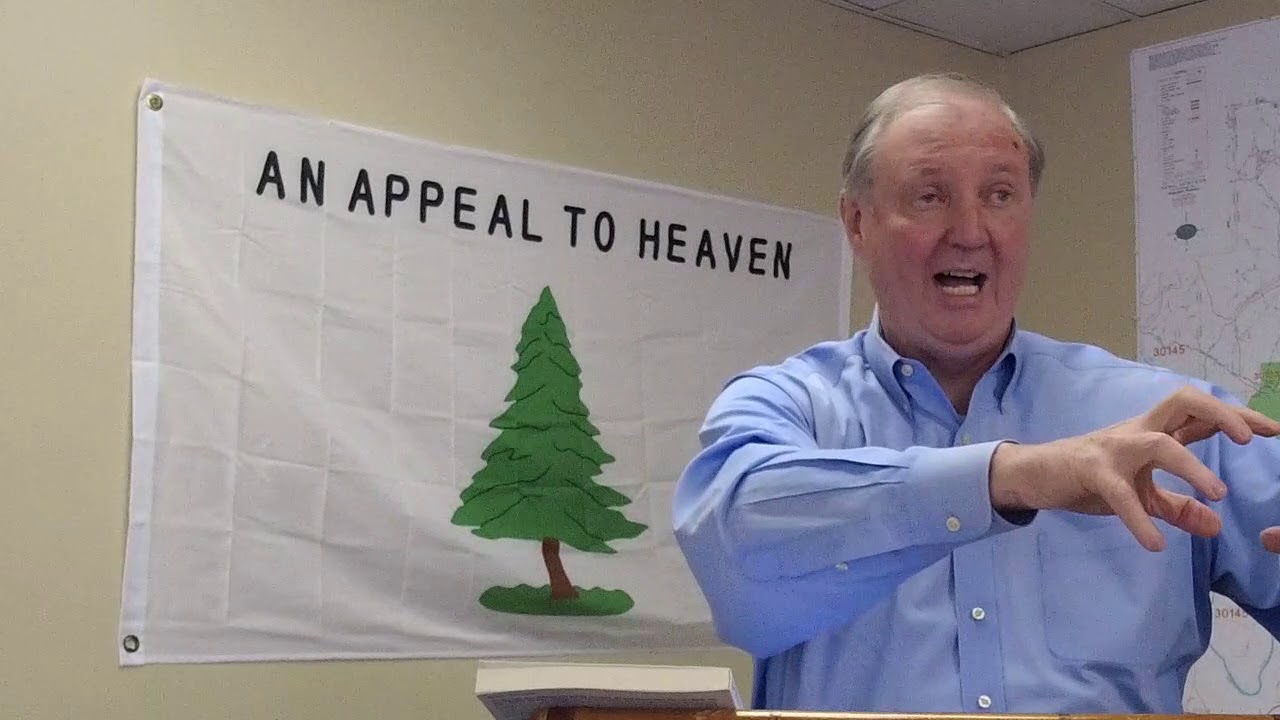 Dr. Steve Parr - Reaching the Next Generation - YouTube