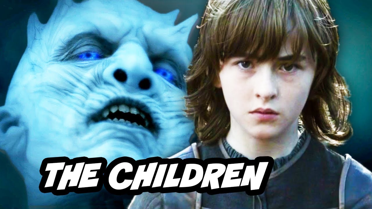 Game Of Thrones Season 4 - Children Of The Forest Explained - YouTube