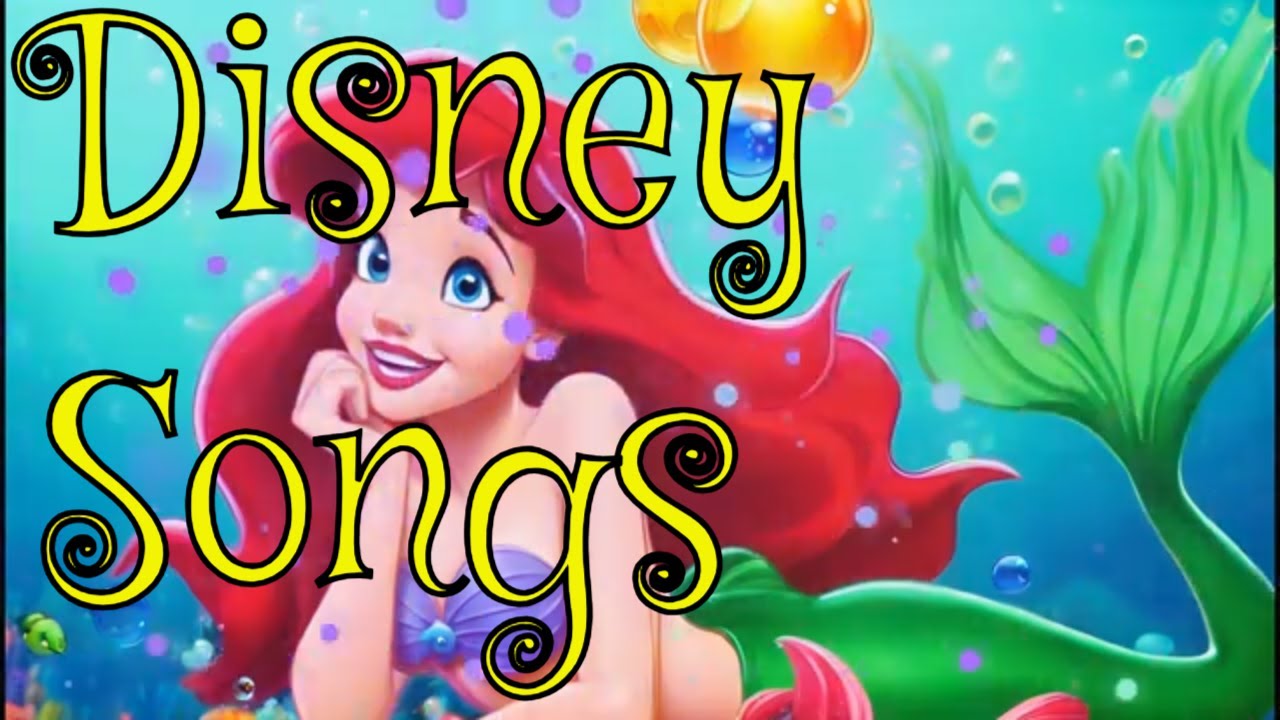Disney Song Collection🎶🎵: Magical Melodies for Studying, Relaxing, and ...