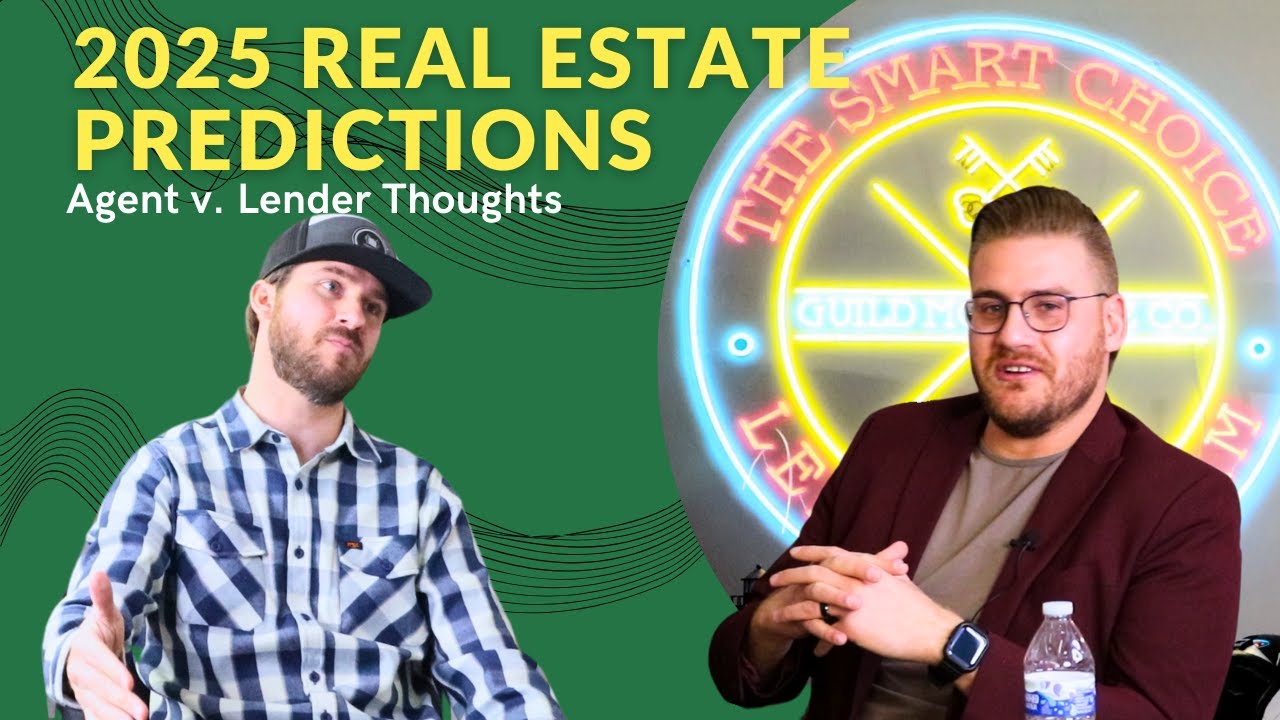 2025 REAL ESTATE PREDICTIONS w/Travis Smart - Part 2 - YouTube