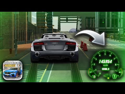 CAR PARKING Thug Life ( CAR PARKING MULTIPLAYER Funny Moments )