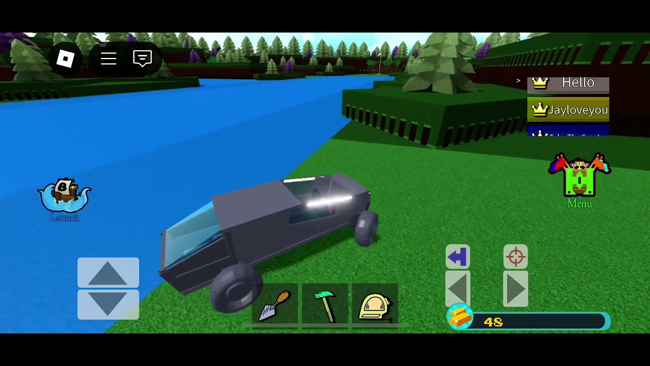 I built it! - YouTube