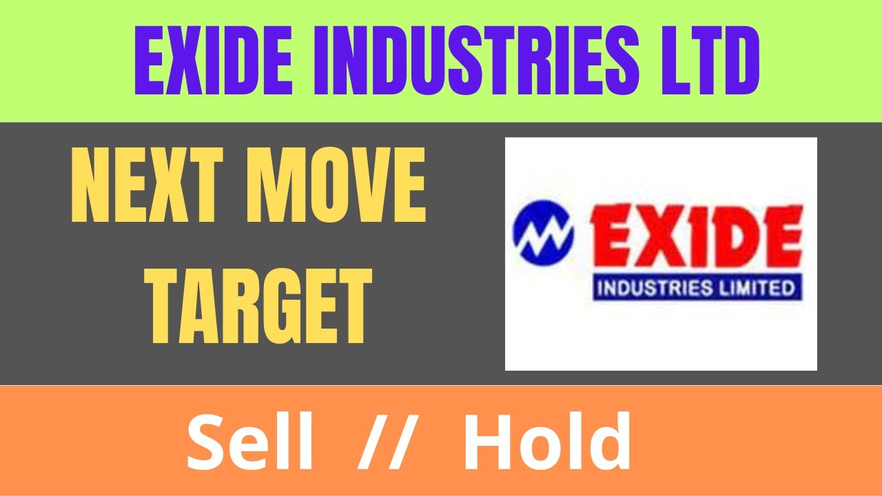 Exide industries stock | Exide industries share latest news | Exide ...